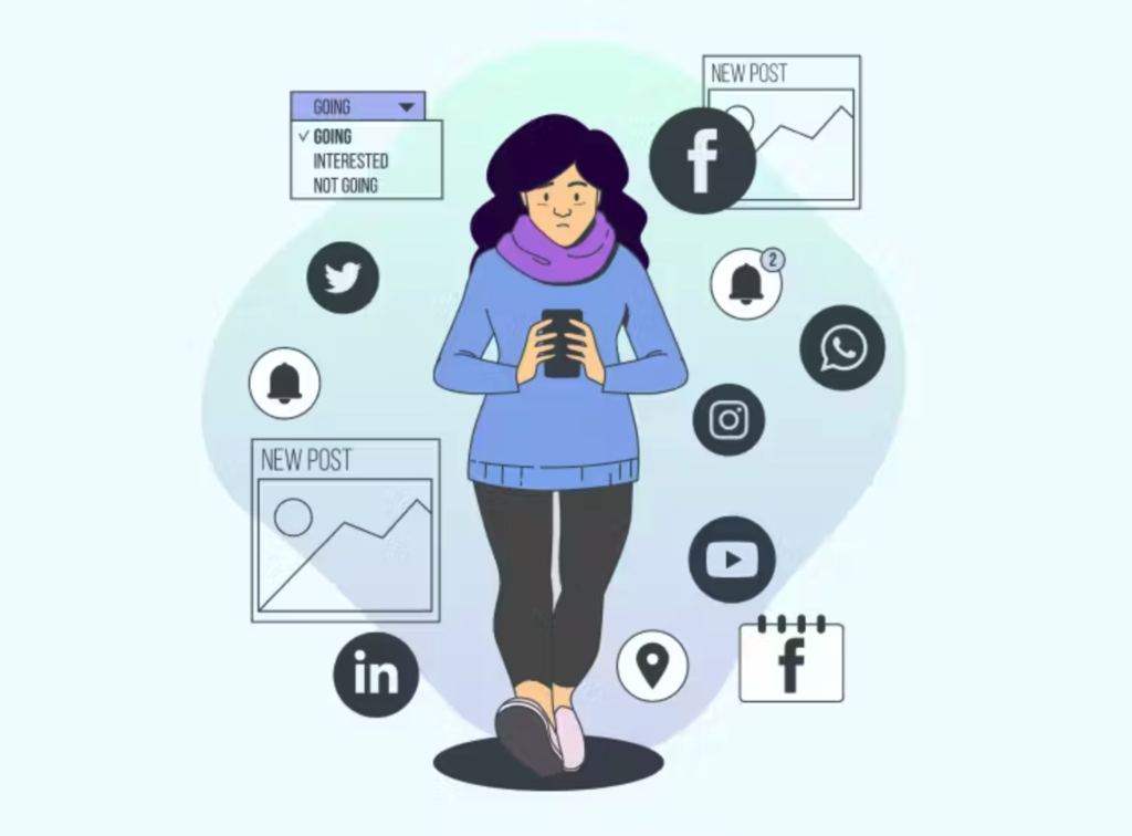 How Social Media Affects Our Happiness and Mental Health – My Impetus